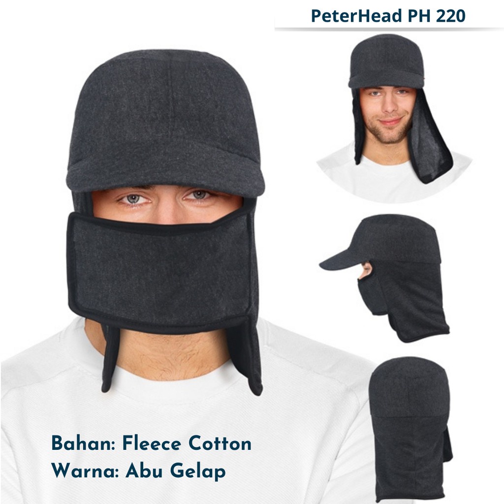 Jual Topi Jepang Masker TOPI Kebun TOPI Proyek Petani mancing gunung ...