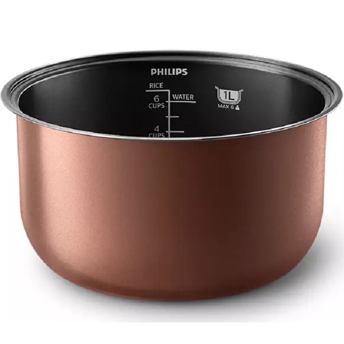 Jual Philips Inner pot Rice Cooker HD3115 Panci Rice cooker HD 3115 ...