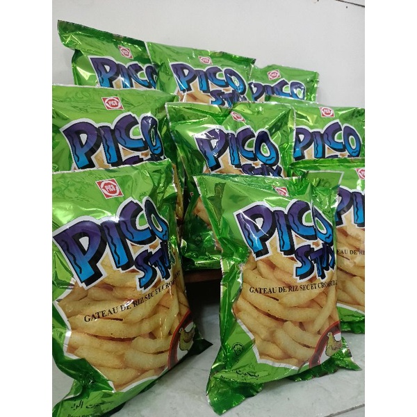 Jual PICO STIX RASA AYAM 220 GRAM | Shopee Indonesia