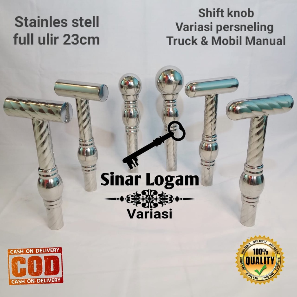 Jual Shiftknob / Tongkat Prosneling truk / Tuas Gigi Perseneling Truk ...
