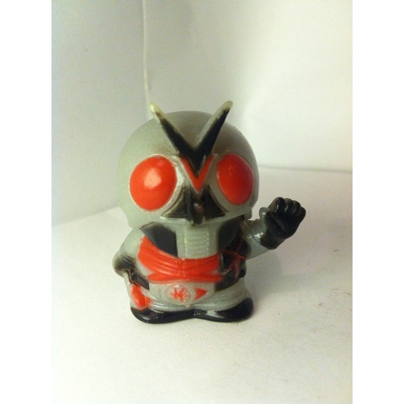 Jual Kamen Rider Masked Rider SD. Finger Doll - X by BANDAI 1992 ...