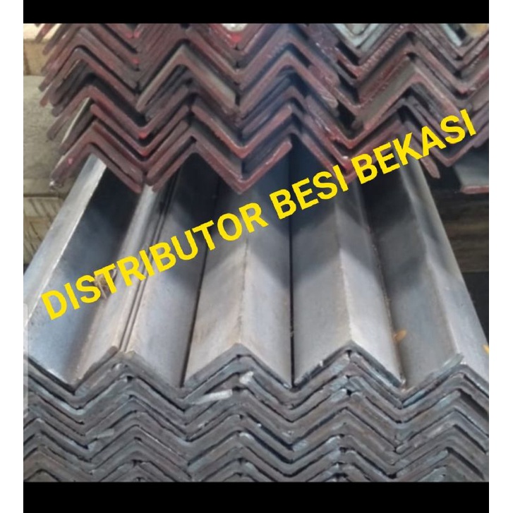 Jual Besi Siku 4x4x6 banci | Shopee Indonesia