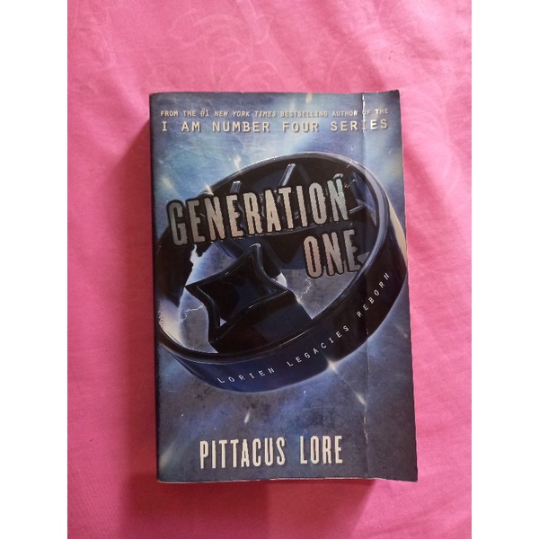 Jual THE GENERATION ONE BY PITTACUS LORE | Shopee Indonesia