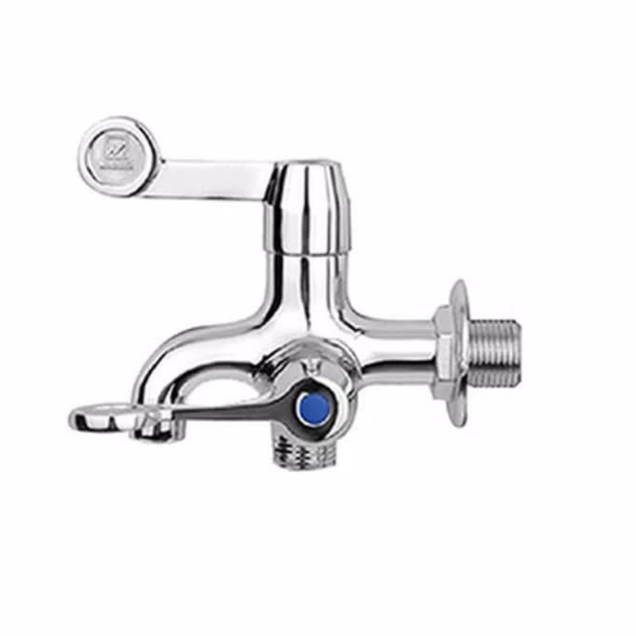 Jual WASSER TL-020 KRAN CABANG // KRAN TEMBOK // KERAN SHOWER | Shopee Indonesia