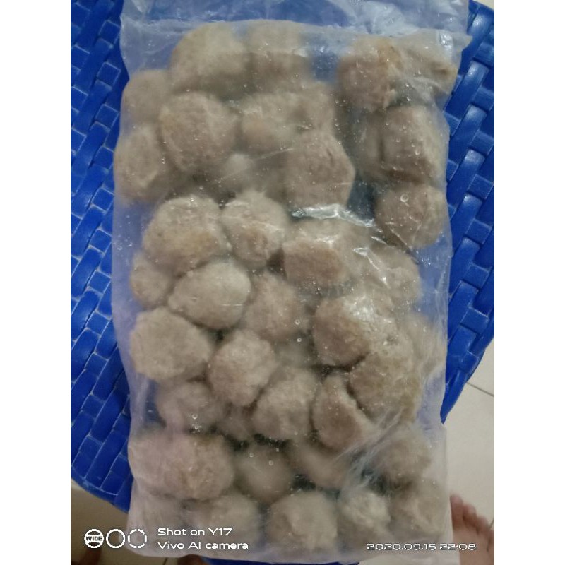 Jual pentol daging sapi home made isi 50 pcs | Shopee Indonesia