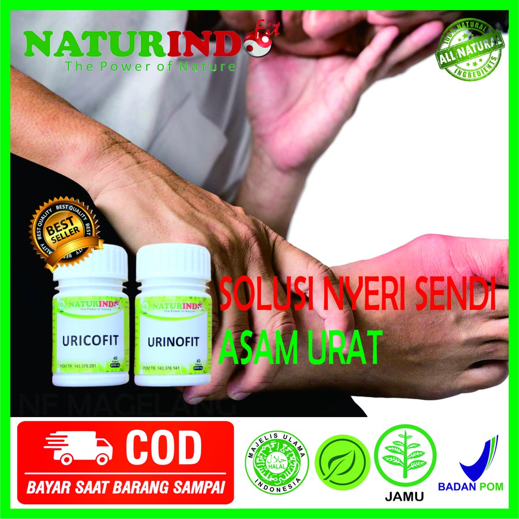 Jual Obat nyeri sendi gout inflamasi sendi lutut sakit lutut nyeri ...
