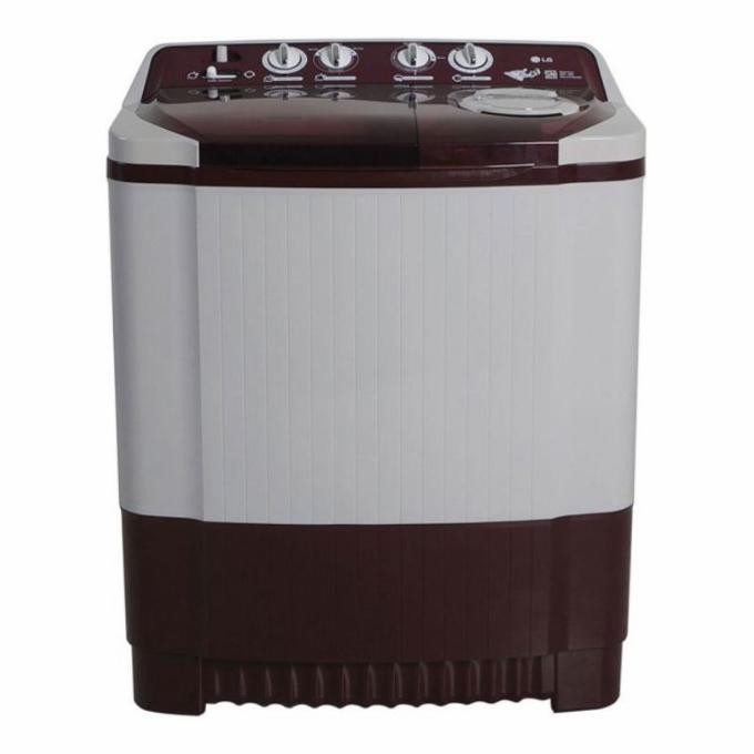 Jual Mesin cuci LG 16 kg 2 tabung P1600RTB | Shopee Indonesia