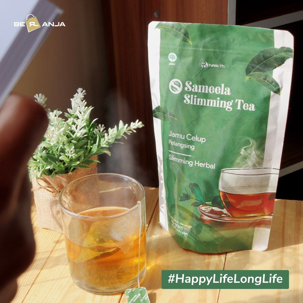 Jual Sameela Slimming Tea (SST) | Shopee Indonesia