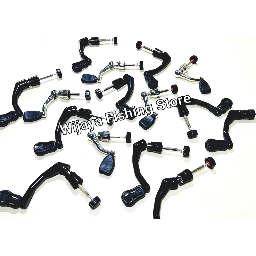 Jual Handle reel atau katrol + baut semua ukuran | Shopee Indonesia