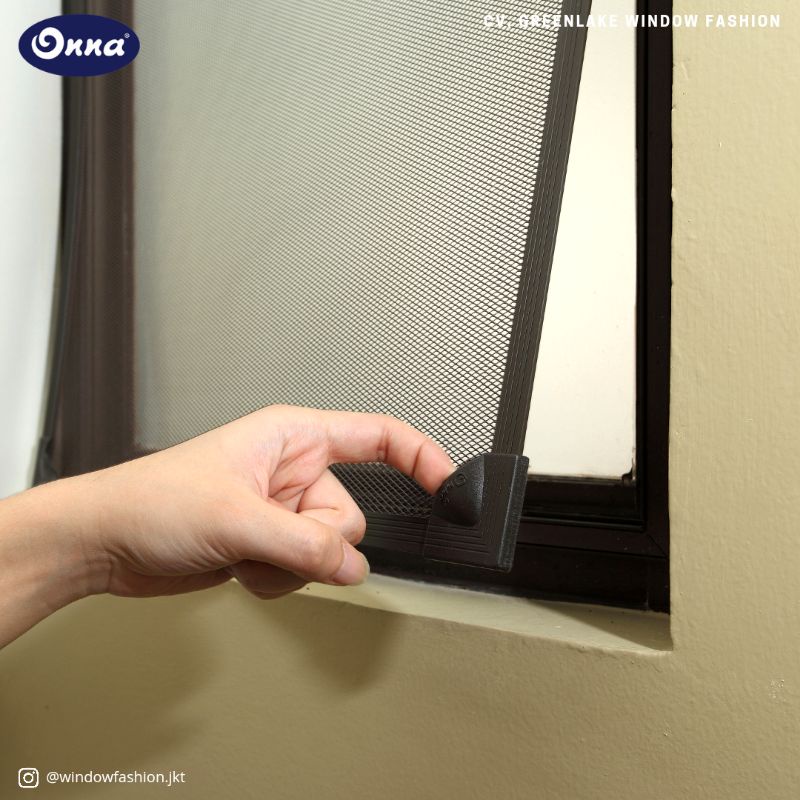 Jual Onna Magnetic Insect Screen (Custom) | Shopee Indonesia
