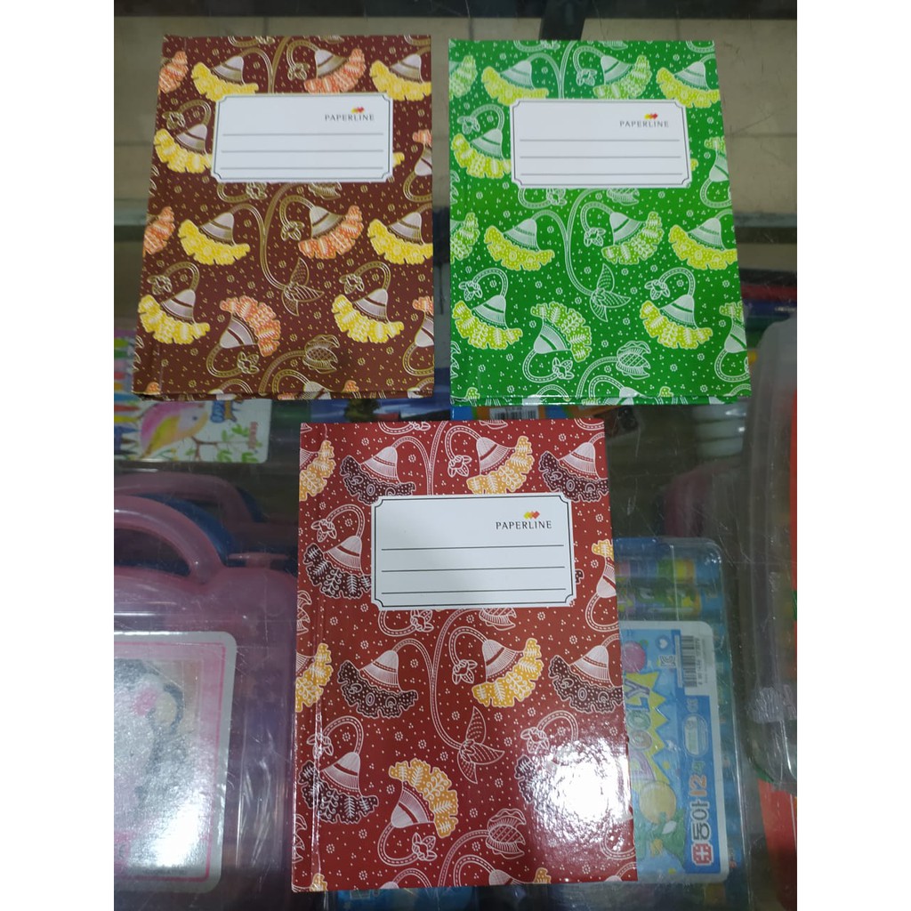Jual Notes Hardcover / Buku Kecil Oktavo ukuran A6 | Shopee Indonesia