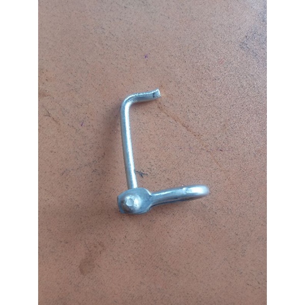 Jual Overpall Rolling Door // Pengait Gembok Rolling Door | Shopee ...