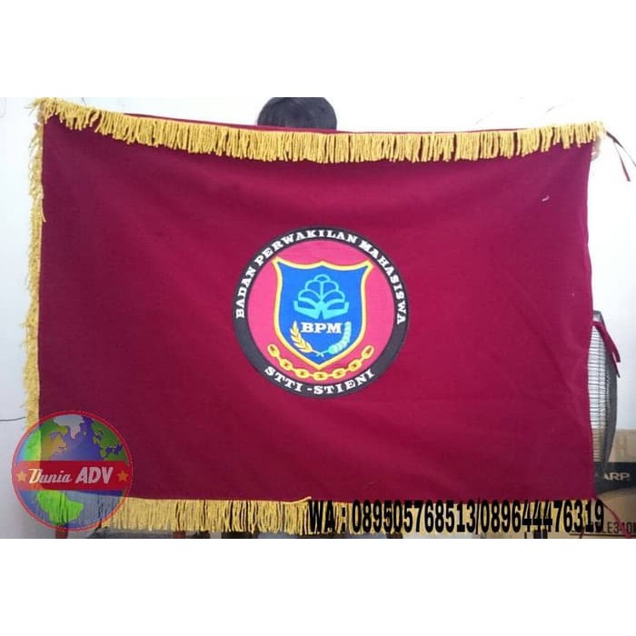 Jual BENDERA PATAKA / BENDERA PUSAKA / MENERIMA PEMBUATAN BENDERA ...