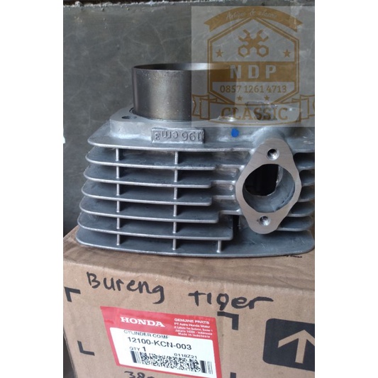 Jual Boring tiger bureng tiger revo tiger lama tiger lawas herex 12100 ...
