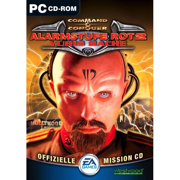 Jual Command & Conquer Red Alert 2 Yuris Revenge | Shopee Indonesia