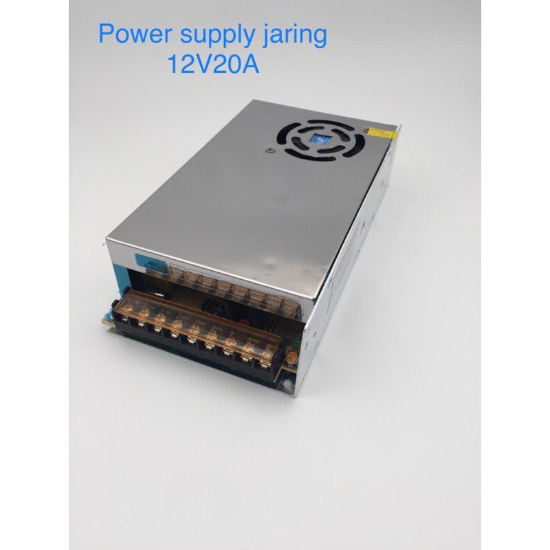 Jual Power Supply 12V 20A | Shopee Indonesia