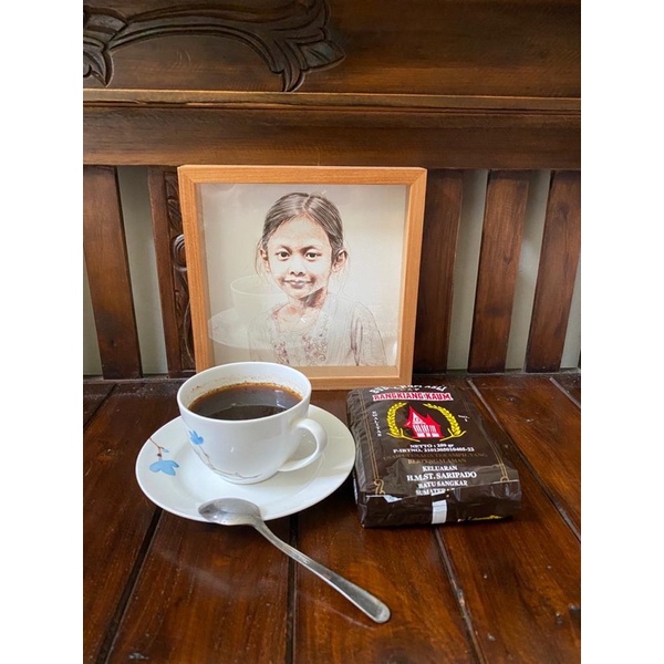 Jual kopi rangkiang kaum kopi khas asli Batusangkar jaminan mutu ...