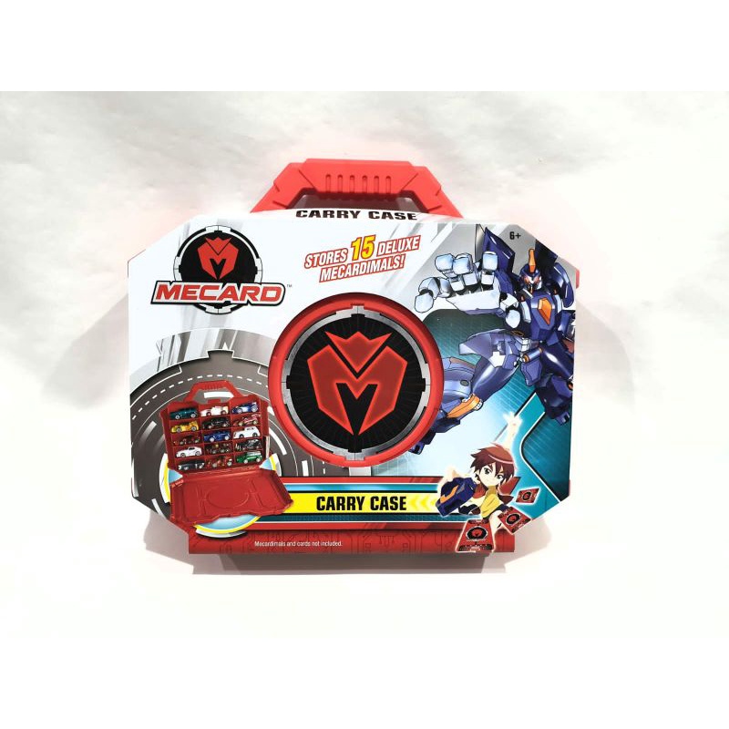 Jual CARRY CASE MECARD/TAS/KOTAK/KOPER ORIGINAL MECARD | Shopee Indonesia