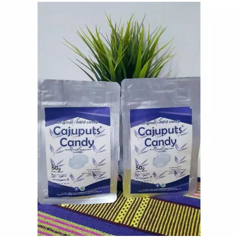 Jual Cajuputs Candy | Shopee Indonesia