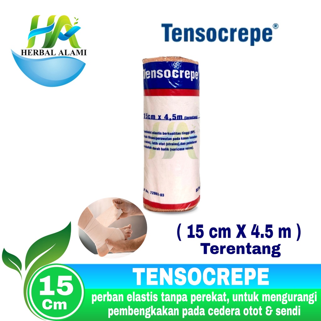 Jual Tensocrepe - Perban Elastis - Elastic Bandgate - Perban Patah ...