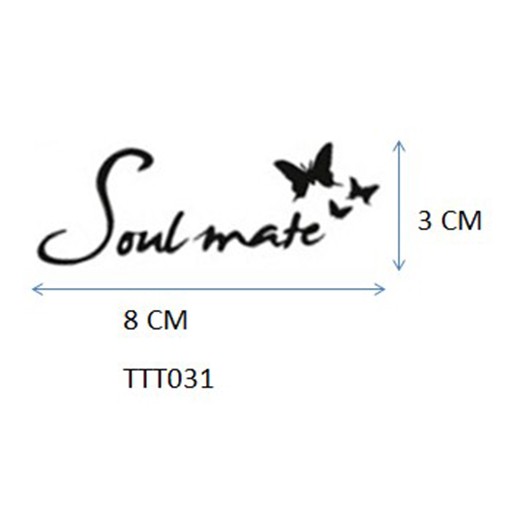 Jual TATTO TEMPORARY TATO TEMPORER TULISAN SAMBUNG | Shopee Indonesia