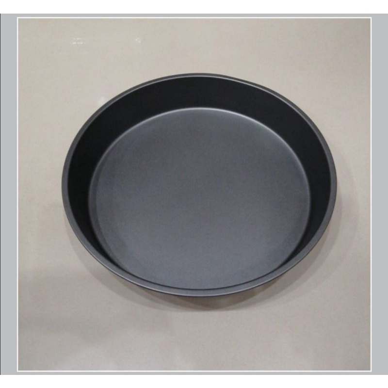 Jual Loyang Bulat Non Stick Anti Lengket 26cm x tinggi 4.5cm | Shopee ...