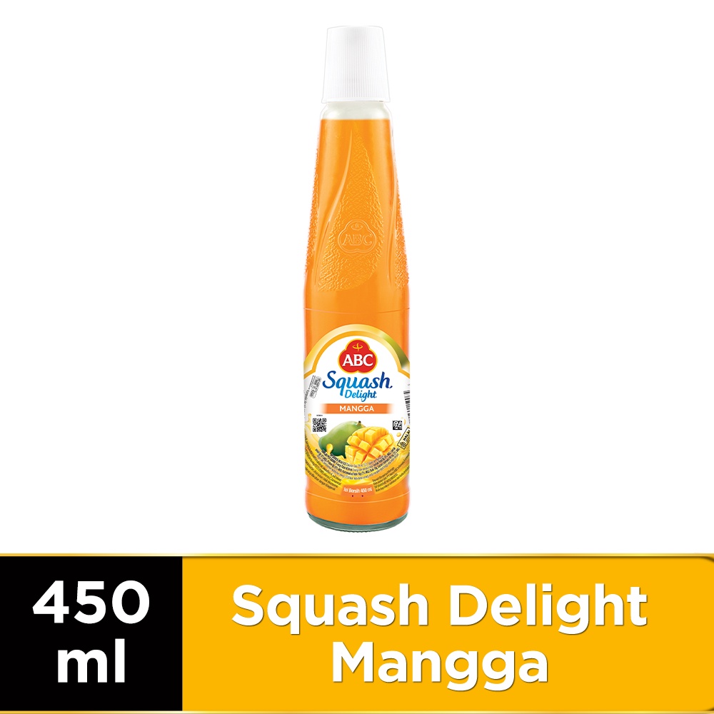 Jual ABC Sirup Squash Delight Mangga 450 mL | Shopee Indonesia Jual ABC Sirup Squash Delight Mangga 450 mL | Shopee Indonesia