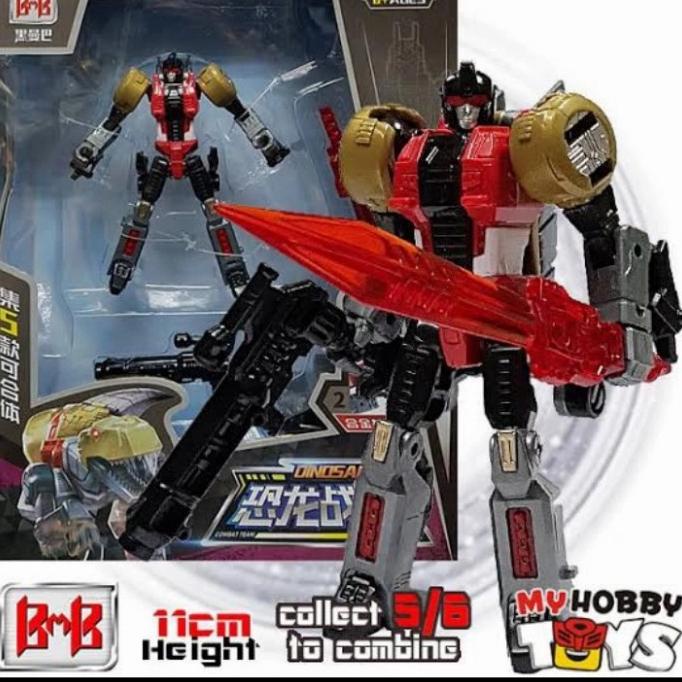 Jual Promo Dino Force Volcanicus Transformers Raptor Pink Robot ...