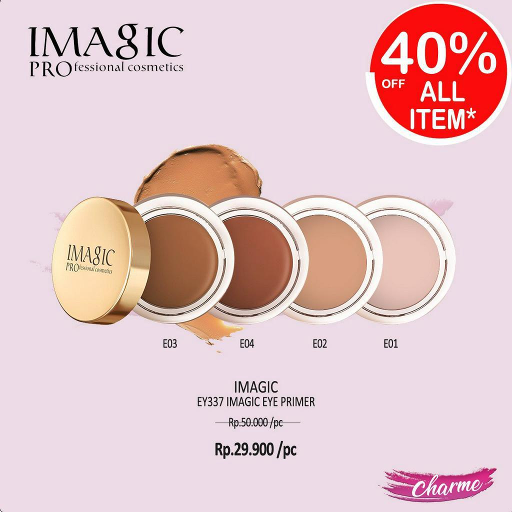 Jual IMAGIC Eye Primer Pelembab Wajah EY337 EY 337 CONCEALER | Shopee ...