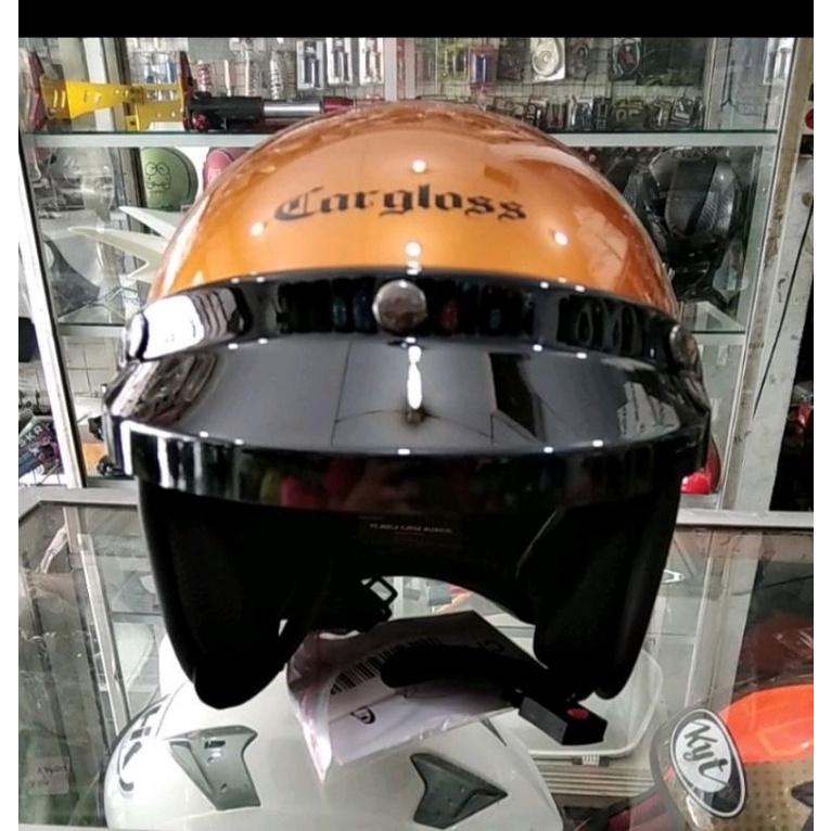 Jual CARGLOSS Helmet - SNI | Shopee Indonesia
