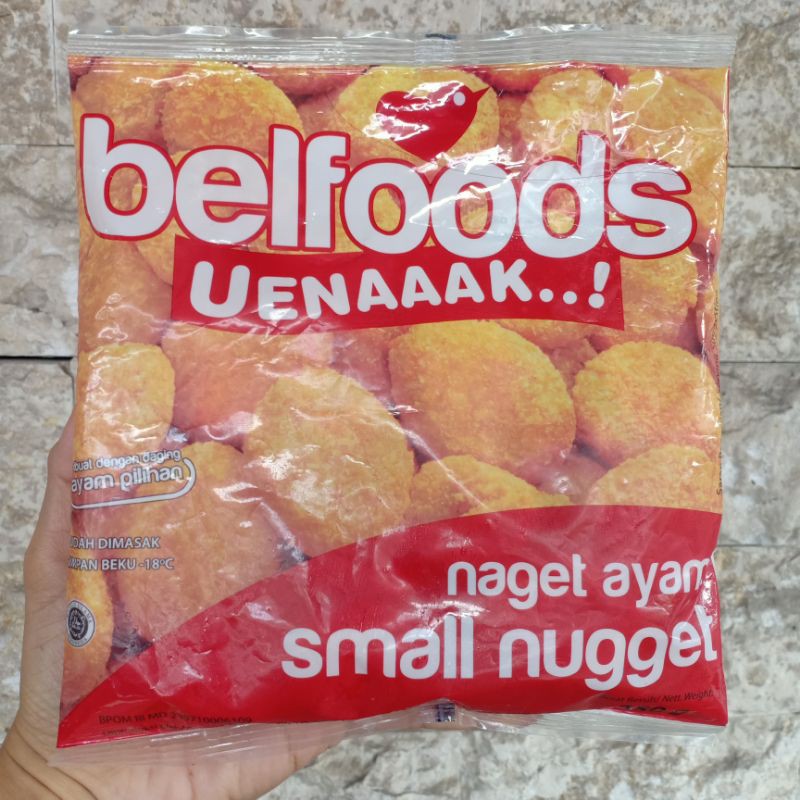 Jual BF Uenaaak Small Nugget UMM 250 gram | Shopee Indonesia