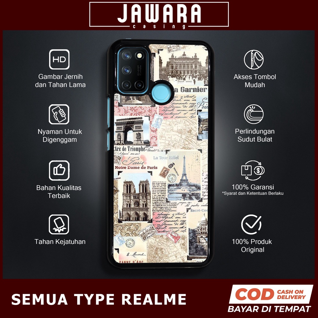 Jual Casing Realme C11 C12 Narzo 20 30A C21 C17 7i Casing Hp Realme C11 ...