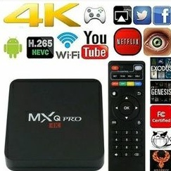 Jual Android TV Box MXQ Pro 5G 2G+16G / Smart TV 4K Ultra HD MXQ PRO 4K 5G | Shopee Indonesia