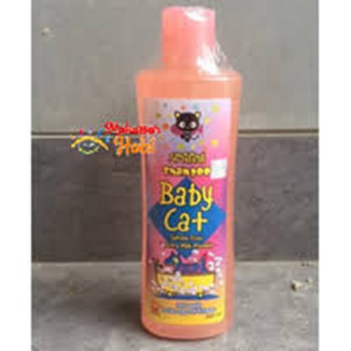 Jual Shampo Anak Kucing Smiling Baby Cat Shampoo Sampo 200ml | Shopee ...