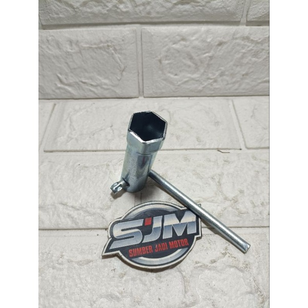 Jual Kunci Busi Yamaha 2Tak 2 Tak V80 V75 Alfa F1zr Champ Sigma Rx Rxk ...