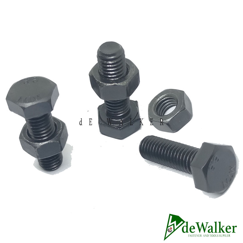 Jual BAUT MUR BAJA M8 / BAUT MUR BAJA 8.8 KUNCI 13 BAUT MUR HITAM ... Jual BAUT MUR BAJA M8 / BAUT MUR BAJA 8.8 KUNCI 13 BAUT MUR HITAM ...