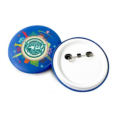 Jual Cetak Pin Logo Bulat (bisa order 10pcs) | Shopee Indonesia