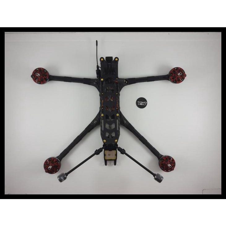 Jual Rekon 7 Pro Long Range 6S Gps Elrs 915Mhz Rx Bnf Hd Digital Dji ...