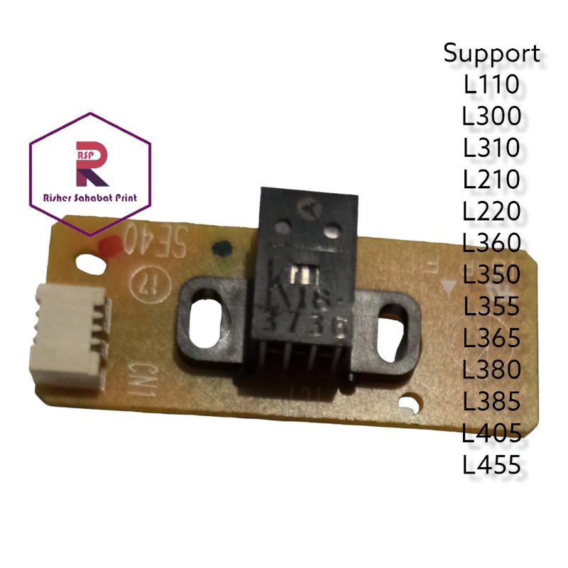 Jual Sensor Encoder stripe epson L110 L210 L300 L310 L350 L360 L365 ...