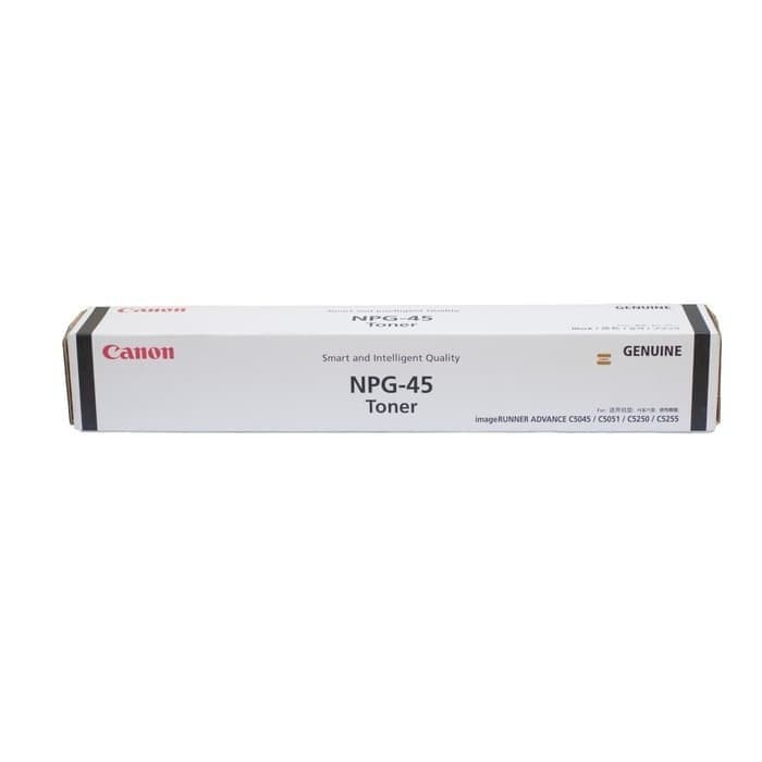 Jual Canon NPG 45 Genuine Toner ( Black ) | Shopee Indonesia