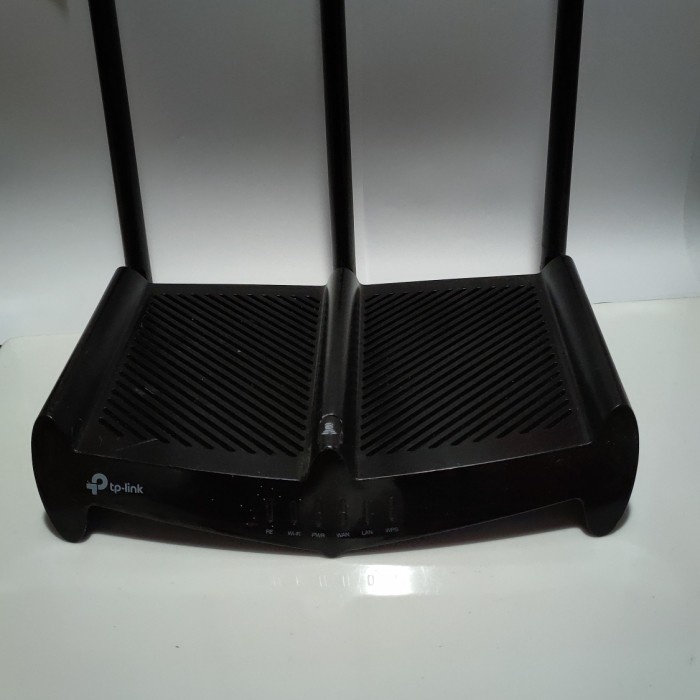 Jual TP-LINK tl-wr941hp 450mbps high power wireless N router | Shopee ...