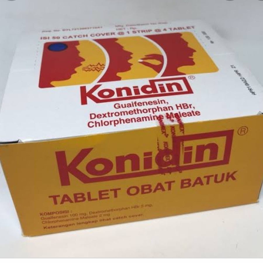 Jual 1 Box / Pak Konidin | Shopee Indonesia