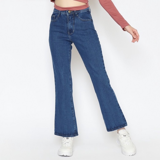 Jual Fitwear Studio - Cutbray Jeans Sabina Basic - Size 27 - 30 ...