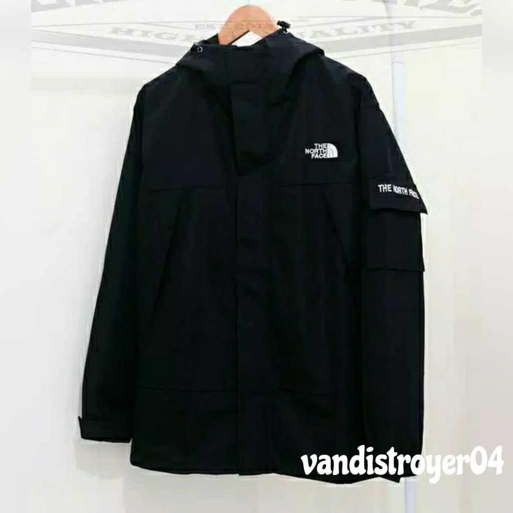 Jual JAKET PENDAKI GUNUNG TNF ORIGINAL TERBARU | Shopee Indonesia