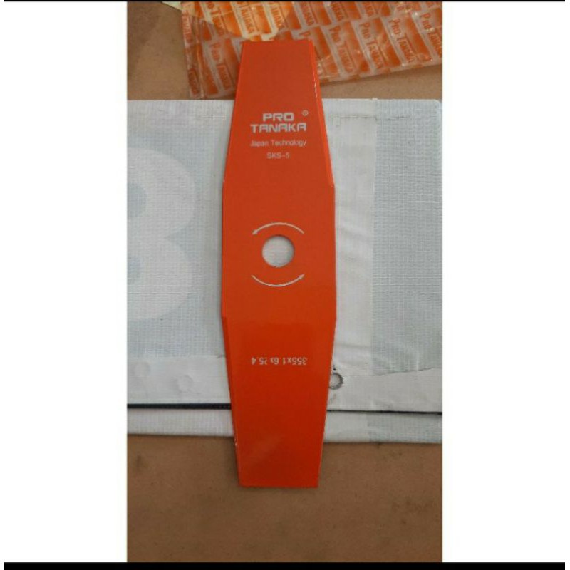 Jual Mata Pisau Potong Rumput PRO TANAKA | Shopee Indonesia