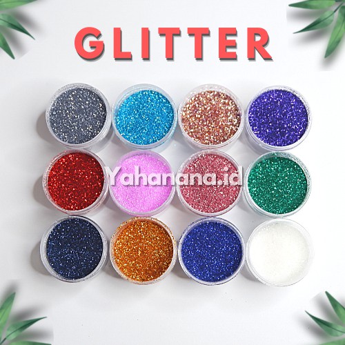 Jual GLITTER BUBUK / GLITTER POWDER / GLITTER HOLOGRAM / SERBUK GLITER ...