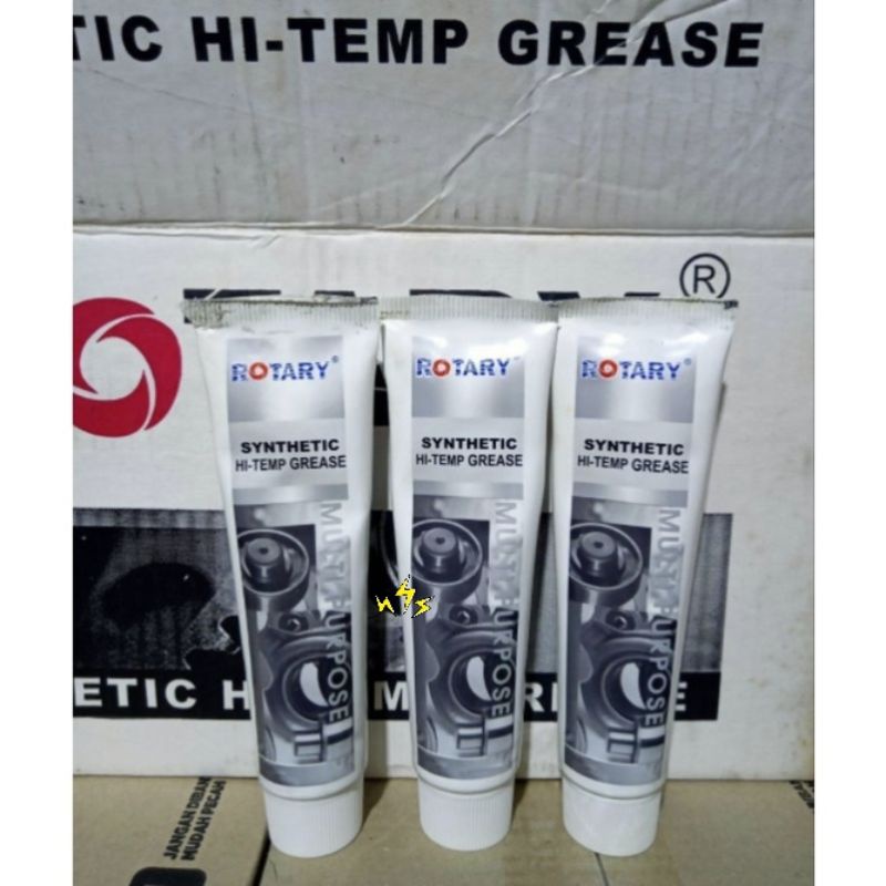 Jual Grease Rotary Hi-Temp Synthetic 280°cc | Shopee Indonesia