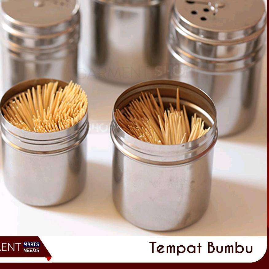 Jual Kekinian - Tempat Merica Lada Tusuk Gigi Tabur Tutup Putar ...