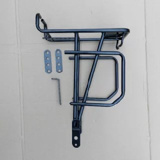 Jual Aksesoris Sepeda - Rak Pannier Bagasi Depan Belakang Sepeda ...