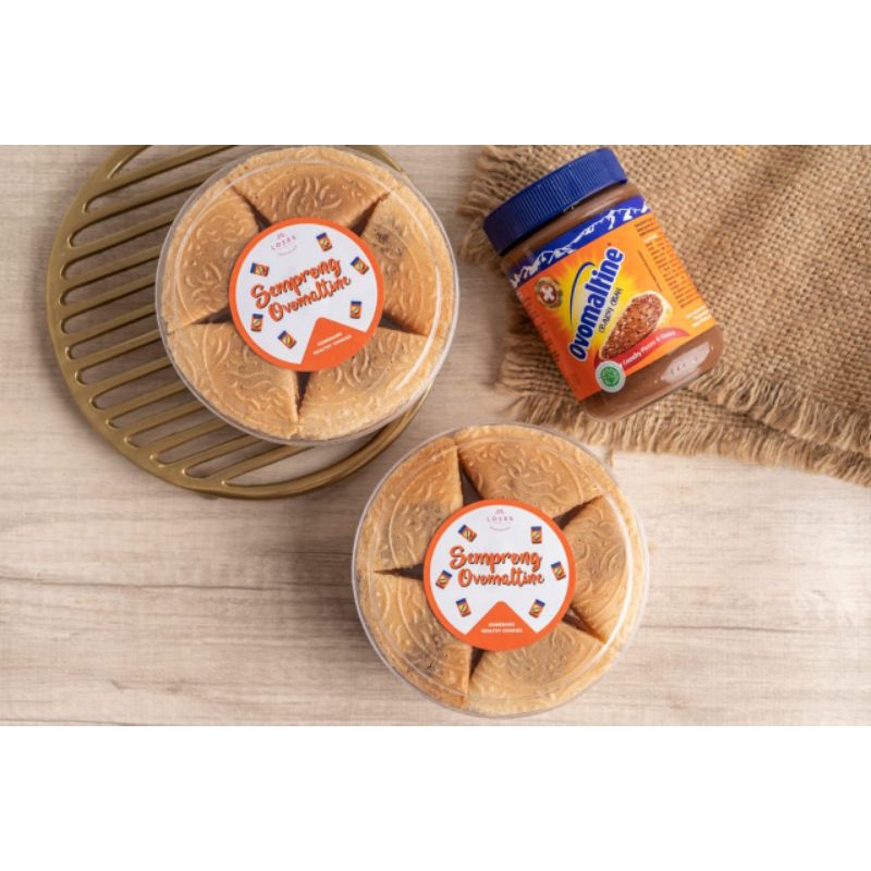 Jual Love Semprong Ovamaltine | Shopee Indonesia